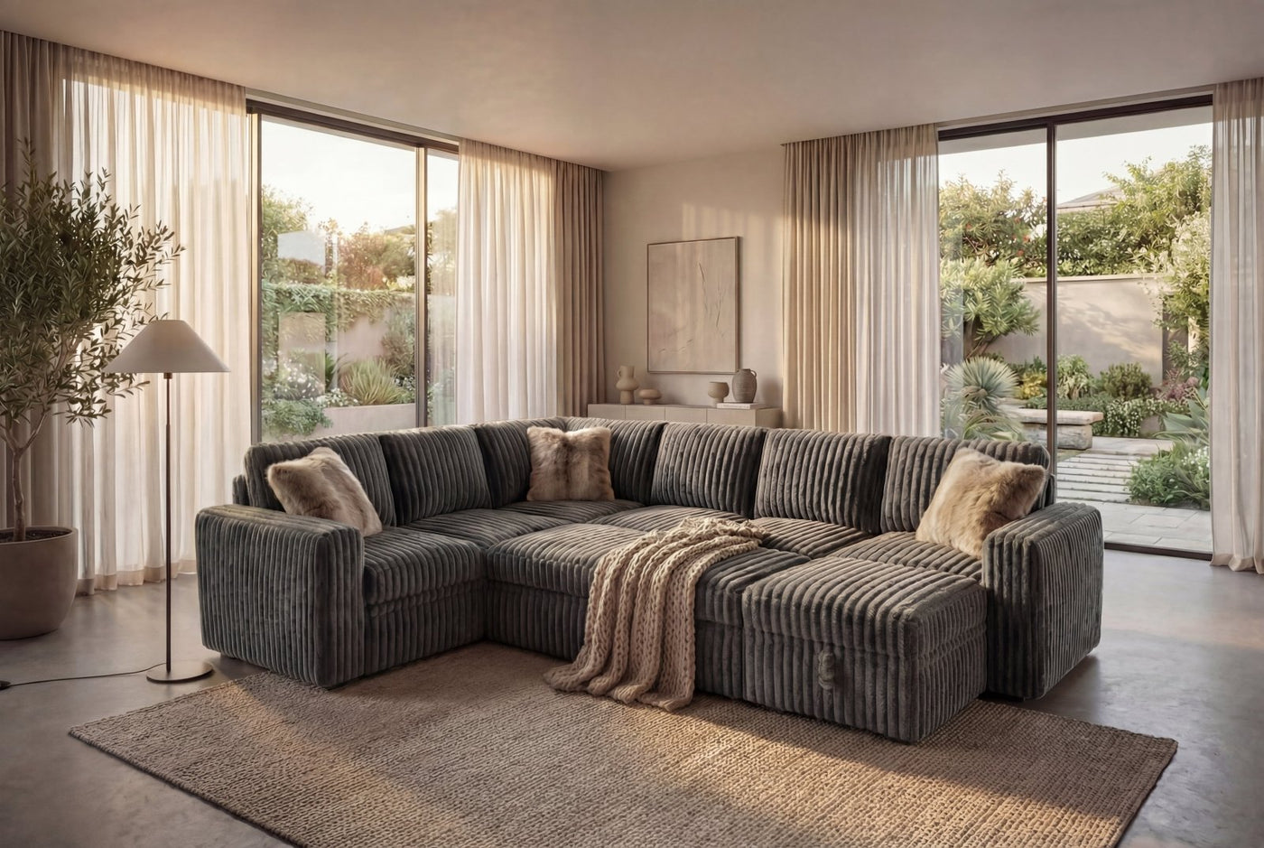 New Sofa Arrivals at HONBAY: 2026 Modular & Sectional Styles You’ll Lo