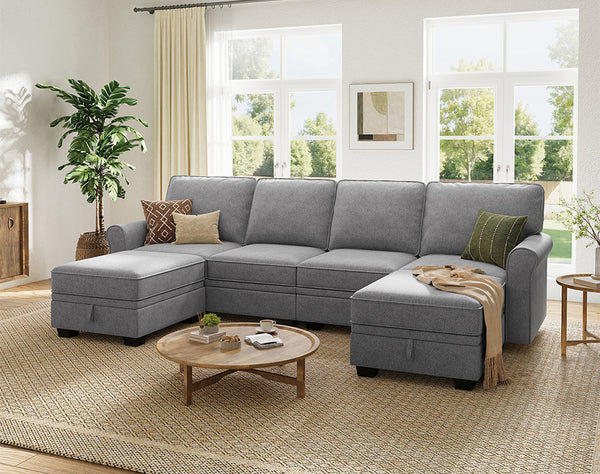Sectional Sofas: Everything You Need to Know Before Buying