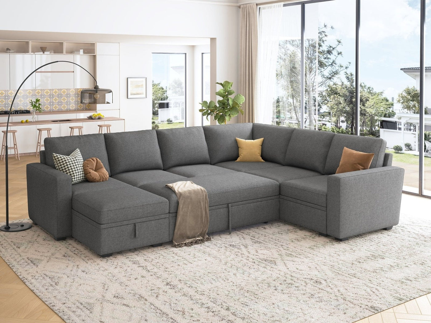 HONBAY | Transform Living | Modular Sofas & Sectional Sofa