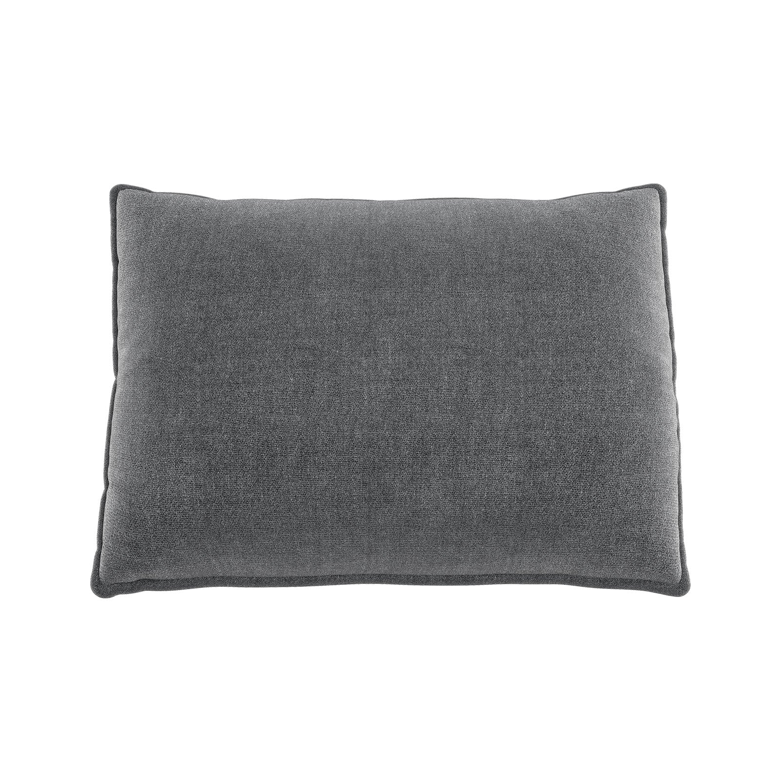HONBAY Classic Comfy Back Cushion Pillow with Removable Cover for ...